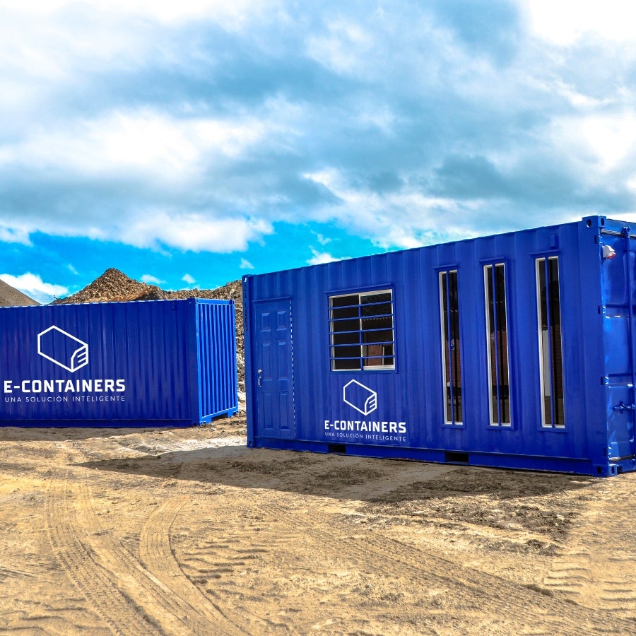 EContainers apuesta a la construcción de ampliaciones en contenedores ...