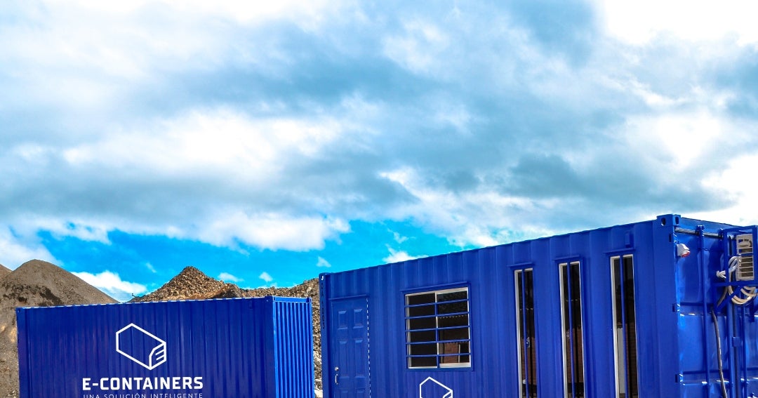 EContainers apuesta a la construcción de ampliaciones en contenedores ...