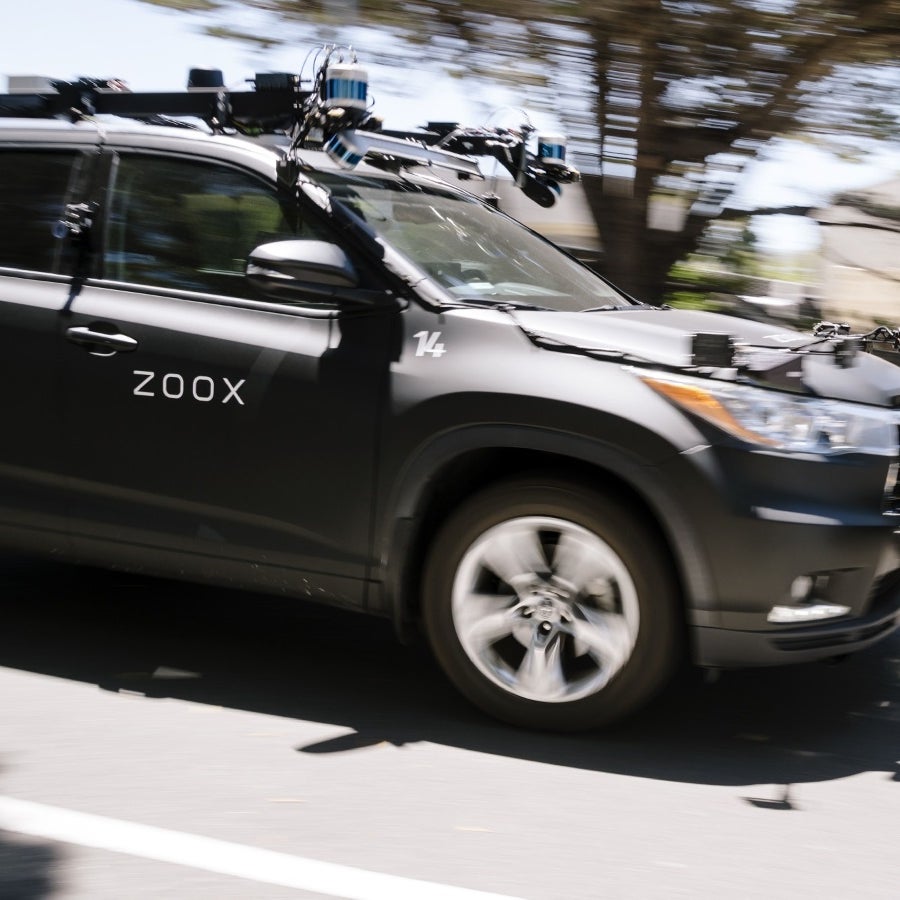 Zoox de Amazon recibe luz verde para pruebas de robotaxi en el estado ...