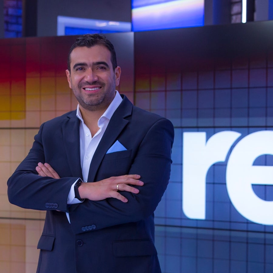 El canal de televisión colombiano Red + estrena sede en centro ...