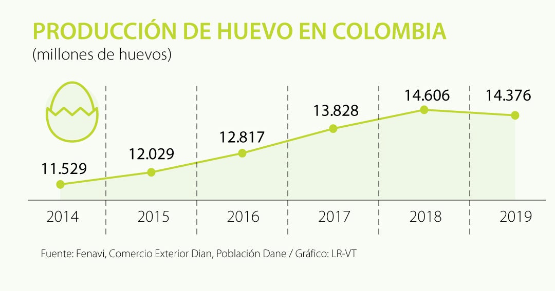 Recomendaciones para emprender un negocio de producción de huevos en el ...