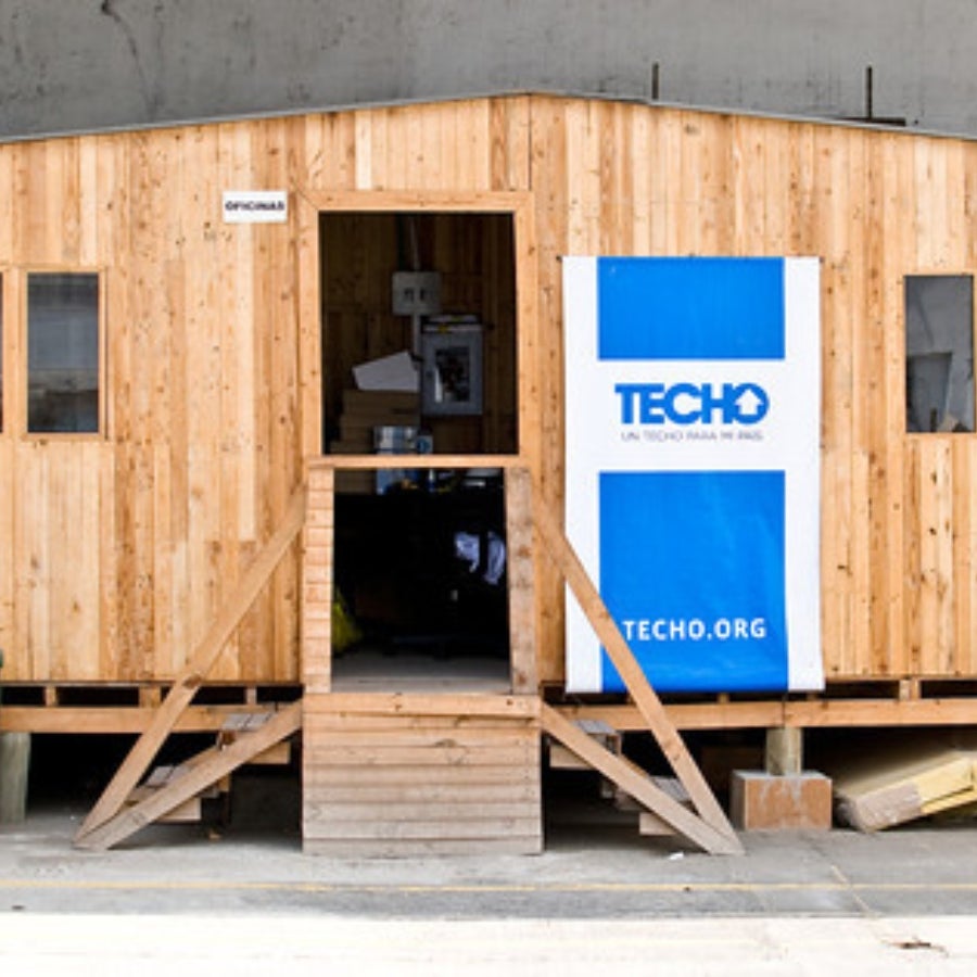 Techo busca más de 1.000 aliados para cumplir su meta del año de ...