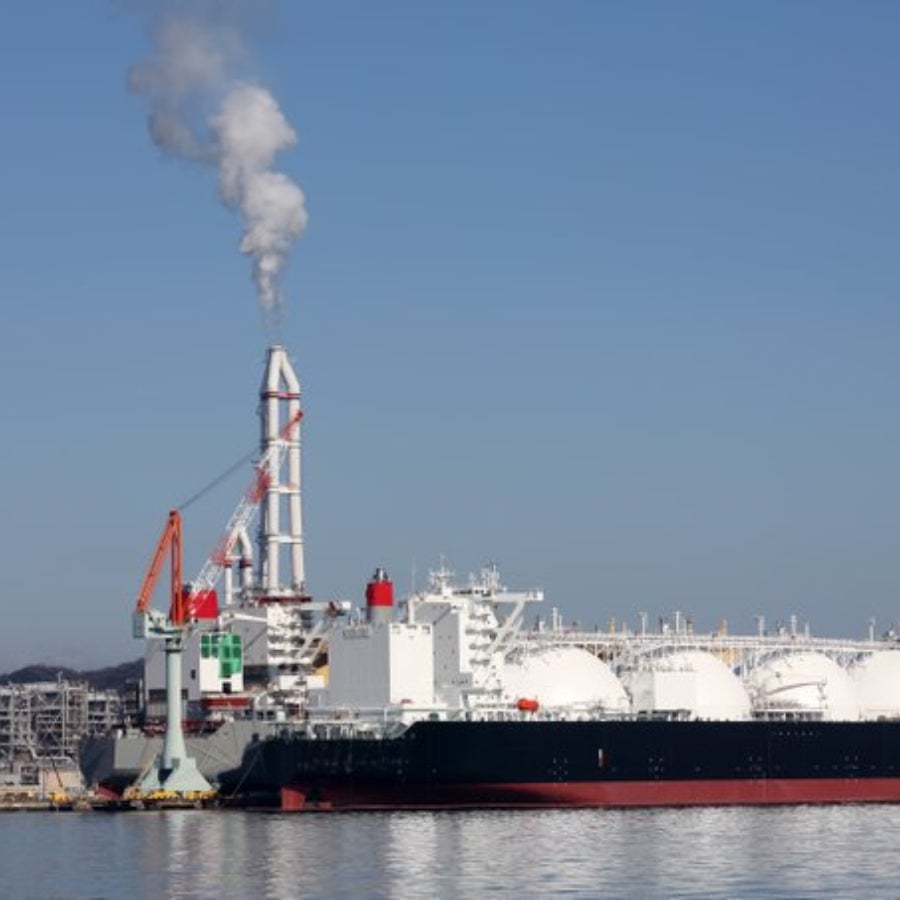 Interesados En La Infraestructura De Importación De Gas Del Pacífico Ya