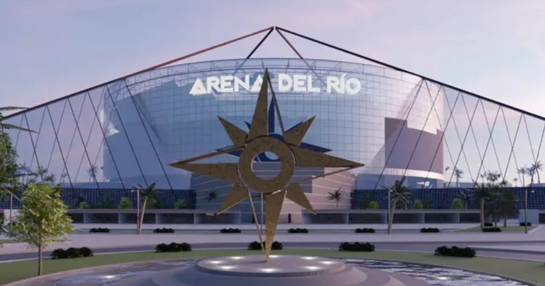 Arena del Río en Barranquilla contará con inversiones por cerca de US ...