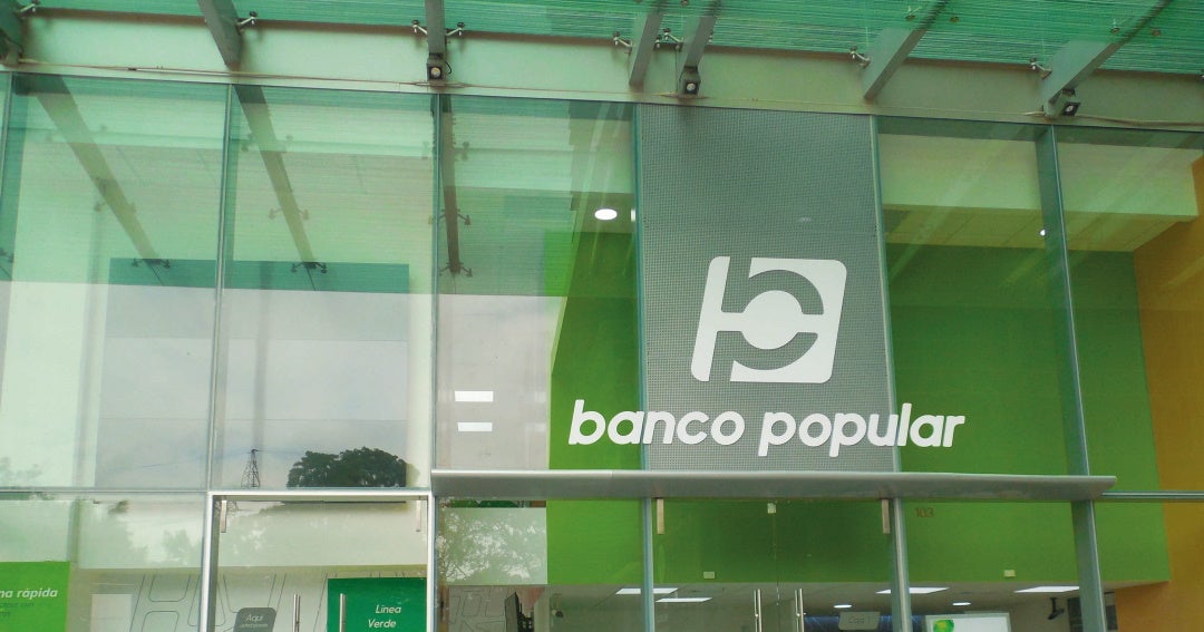 Banco Popular emitirá bonos subordinados por $250.000 millones pagados ...