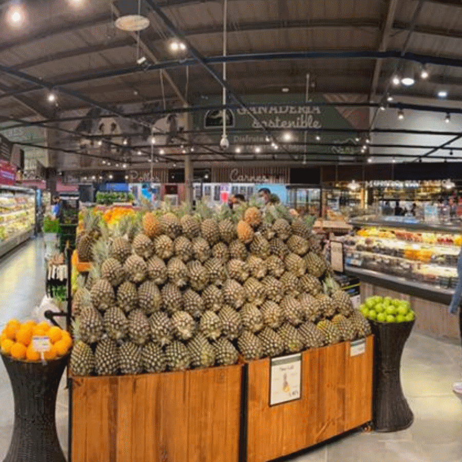 Carulla Fresh Market 140, el primer supermercado carbono neutro y ...
