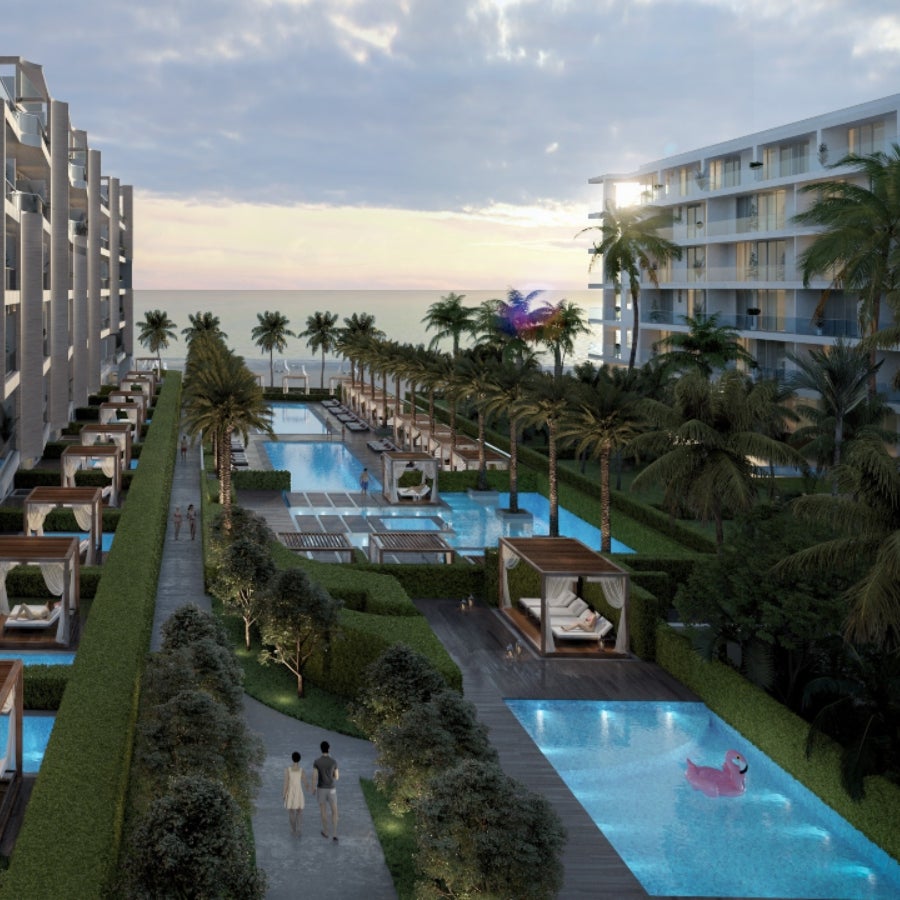 Epic Diseño + Construcción y Novus Civitas lanzaron el proyecto Morros ...