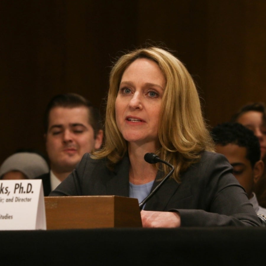 Biden confirmó a la primera mujer para servir como subsecretaria de ...