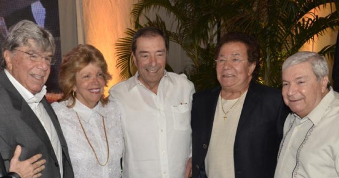 Falleció el empresario Simón Char Abdala por causa de un accidente ...