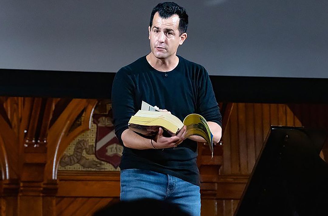 El profesor estrella de Harvard