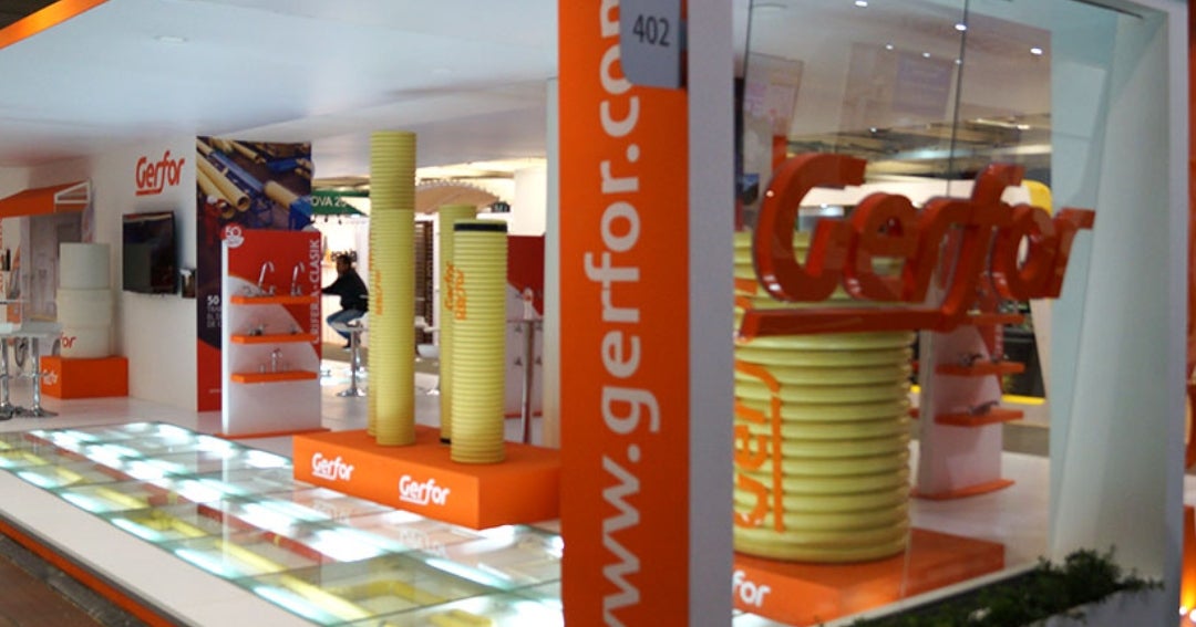 Gerfor invirtió $60.000 millones en la construcción de su nueva planta ...