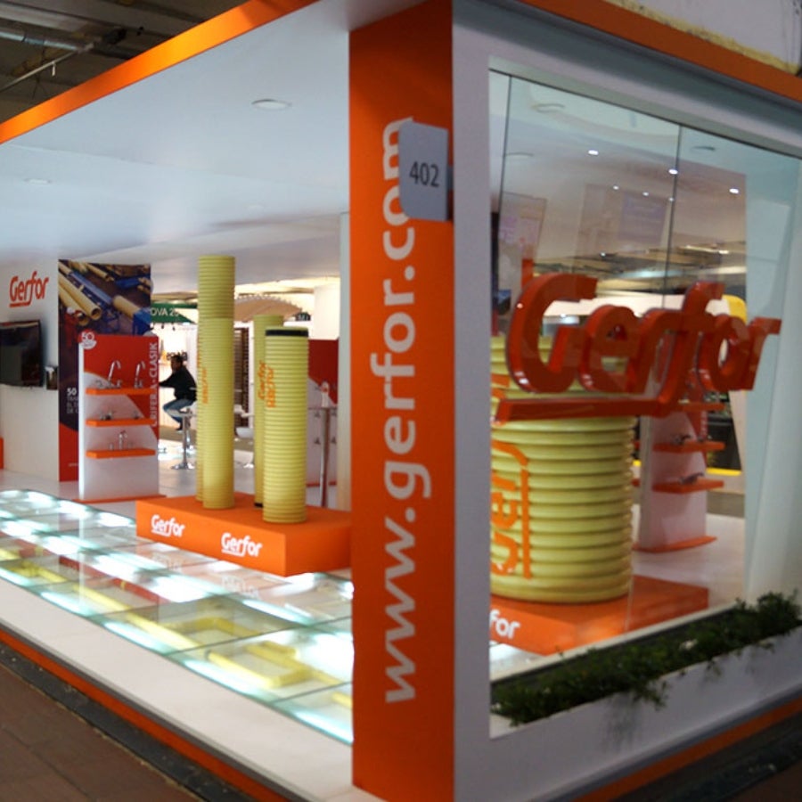 Gerfor invirtió $60.000 millones en la construcción de su nueva planta ...