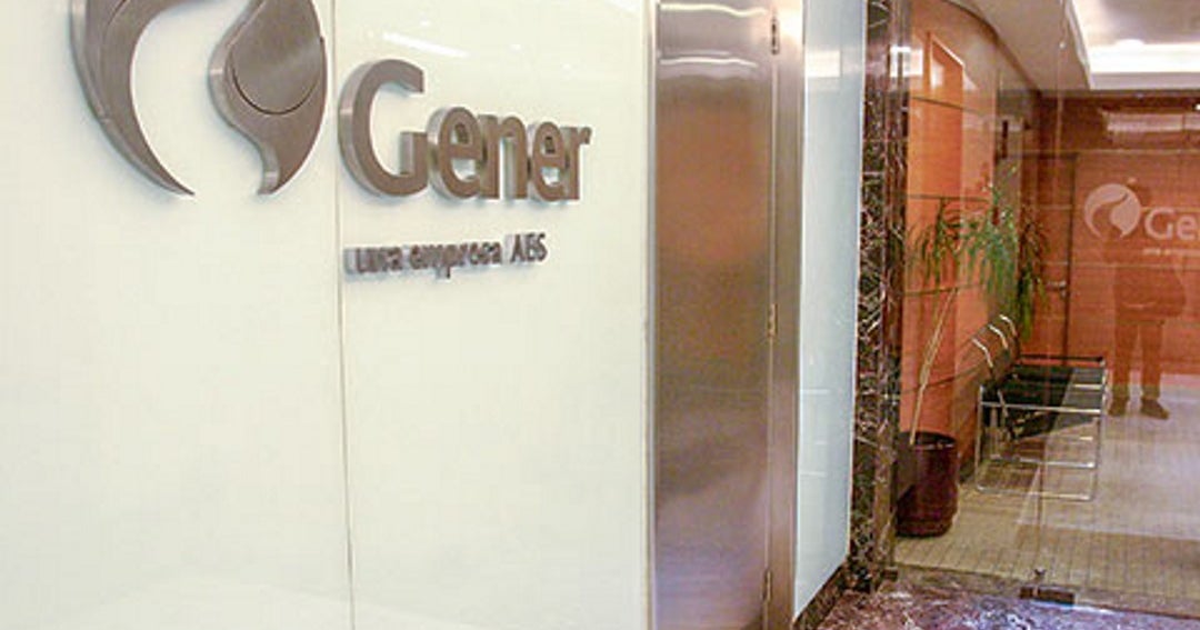 AES Gener da primer paso en Chile para desarrollar proyecto en base a ...