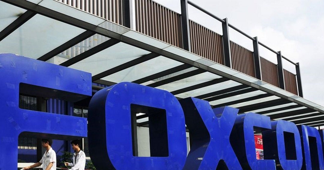 Foxconn podría instalar planta para fabricar autos eléctricos en México ...