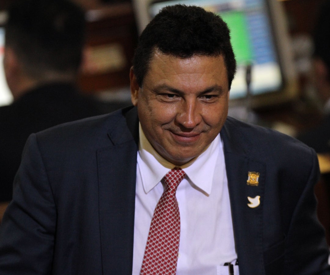 Miguel Ángel Pinto radicó ponencia positiva para primer debate de ...