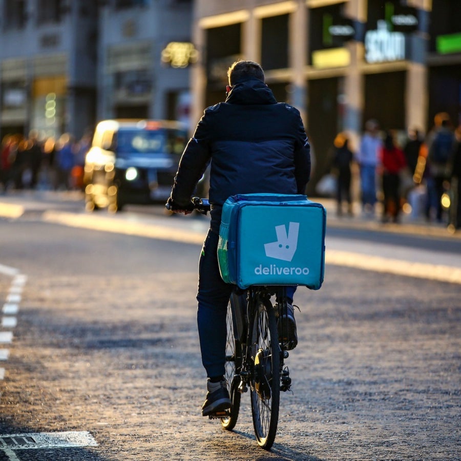 Amazon venderá participación en Deliveroo por valor de hasta US$148 ...