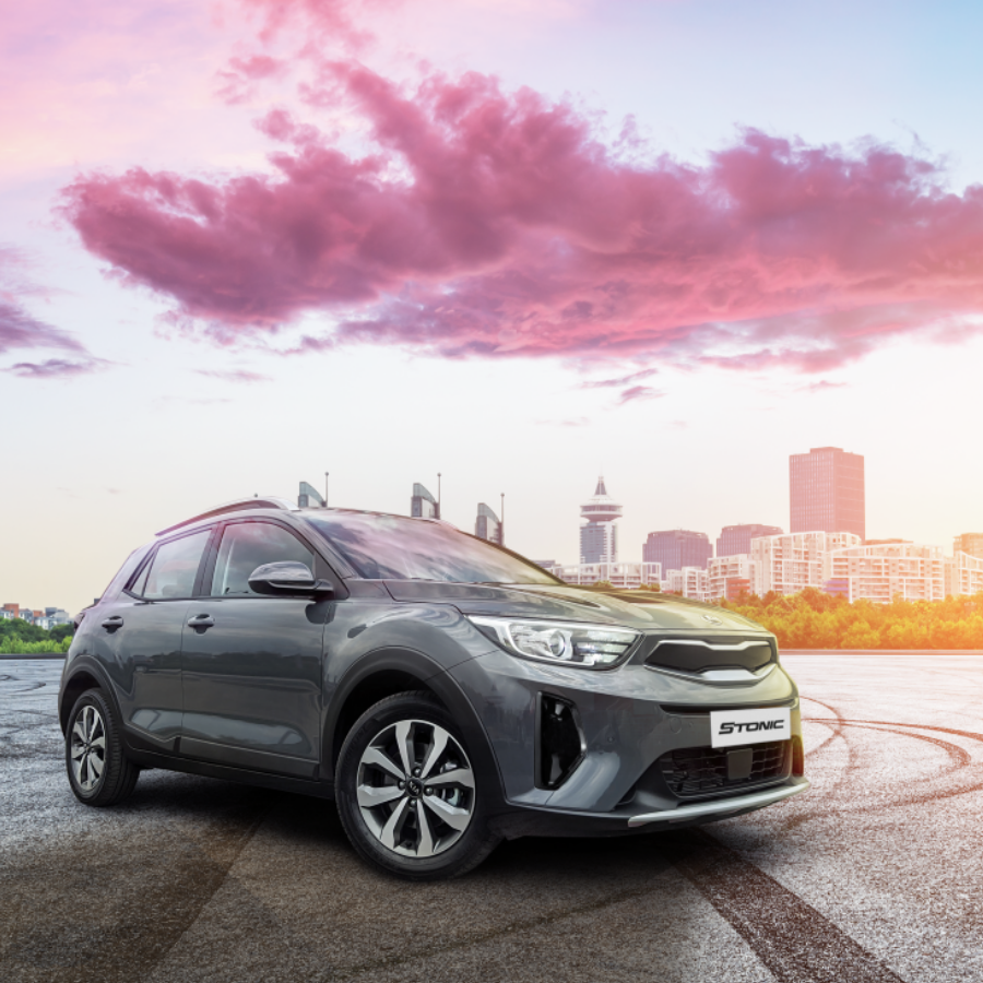 KIA realizó el lanzamiento de Stonic, la nueva apuesta de la marca en ...