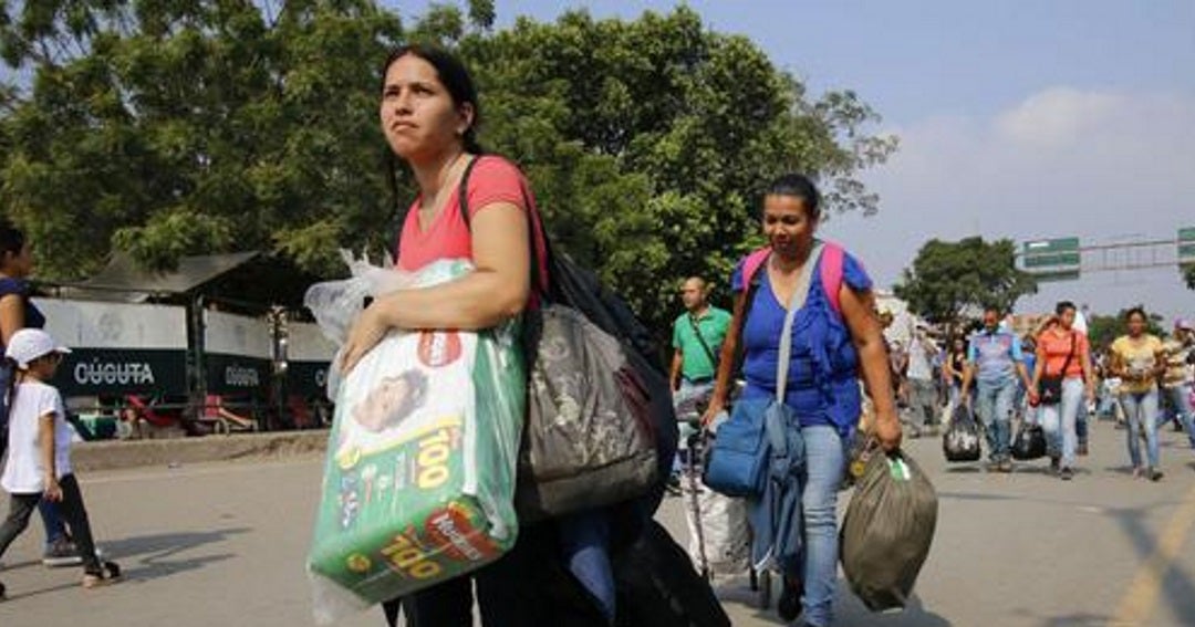 ONG de Venezuela y Colombia pide a la ONU designar enviado especial ...