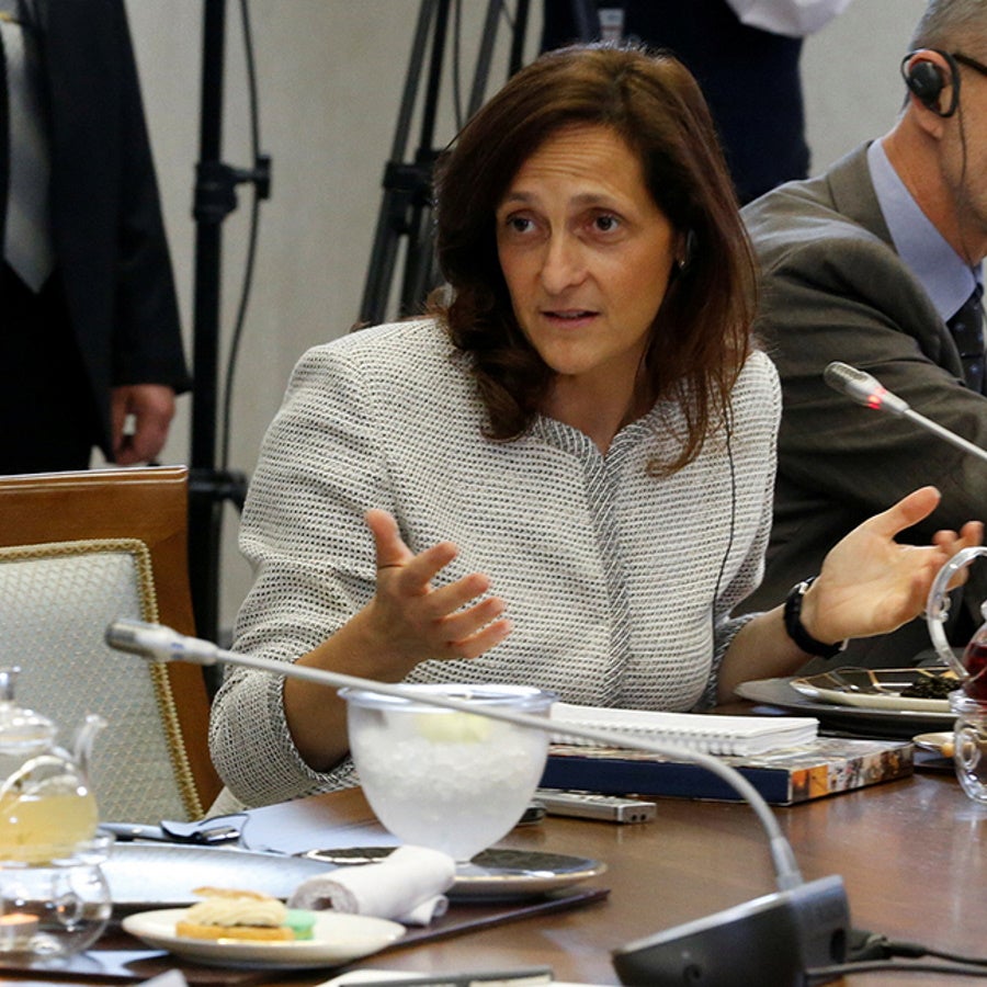 Reuters escoge a una mujer como editora jefe