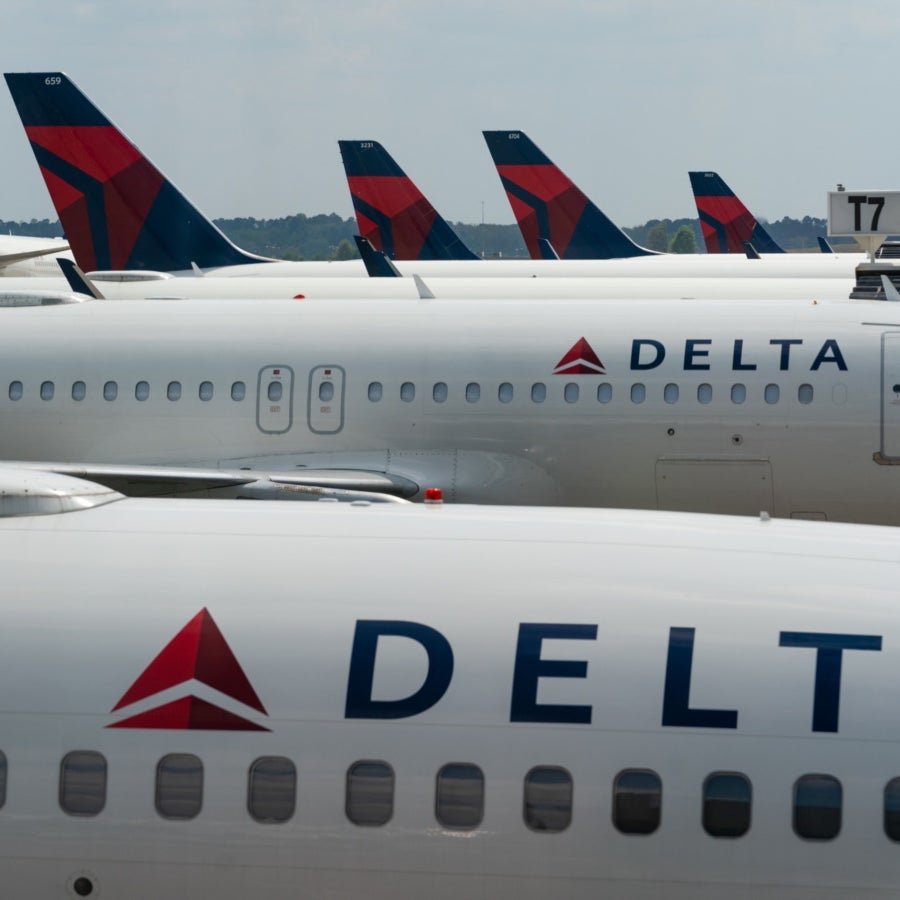 Aerolínea Delta reporta primera ganancia trimestral desde inicio de ...