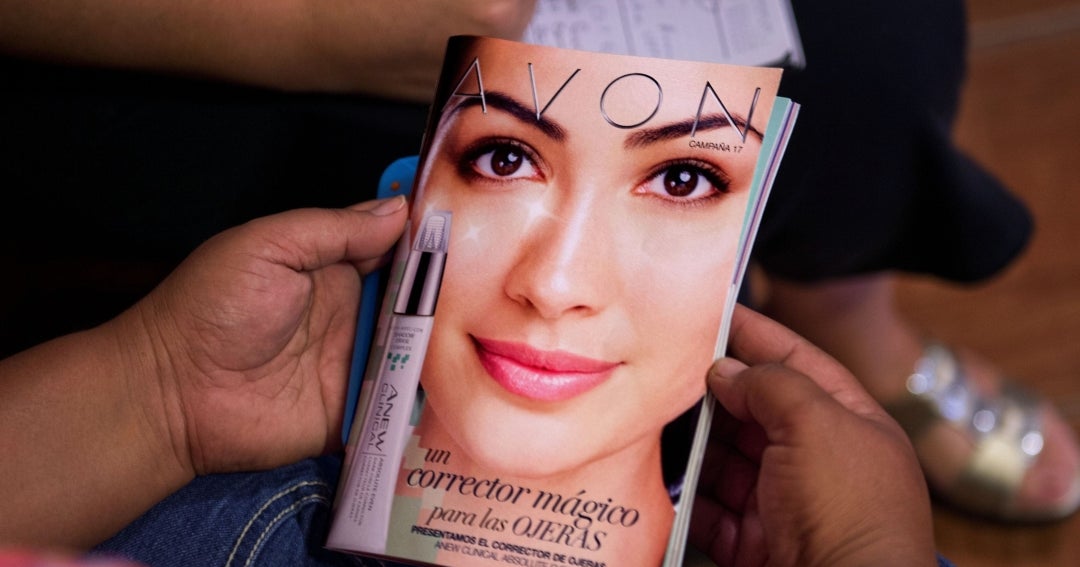Avon reveló que una de cada tres emprendedoras es el principal sostén ...