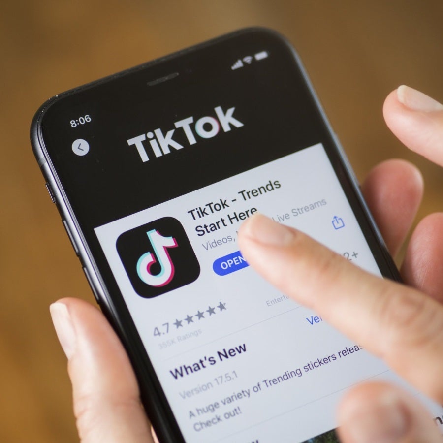 App de Tik Tok llega a 1.000 millones de usuarios mensuales activos a ...