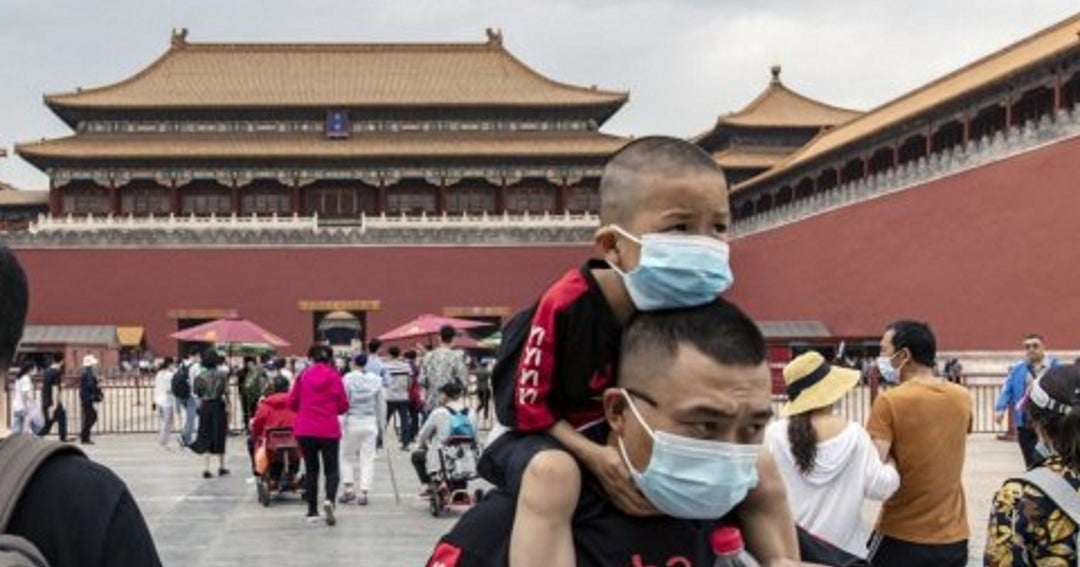 La demografía de China es una apuesta por los robots, pero no por los ...