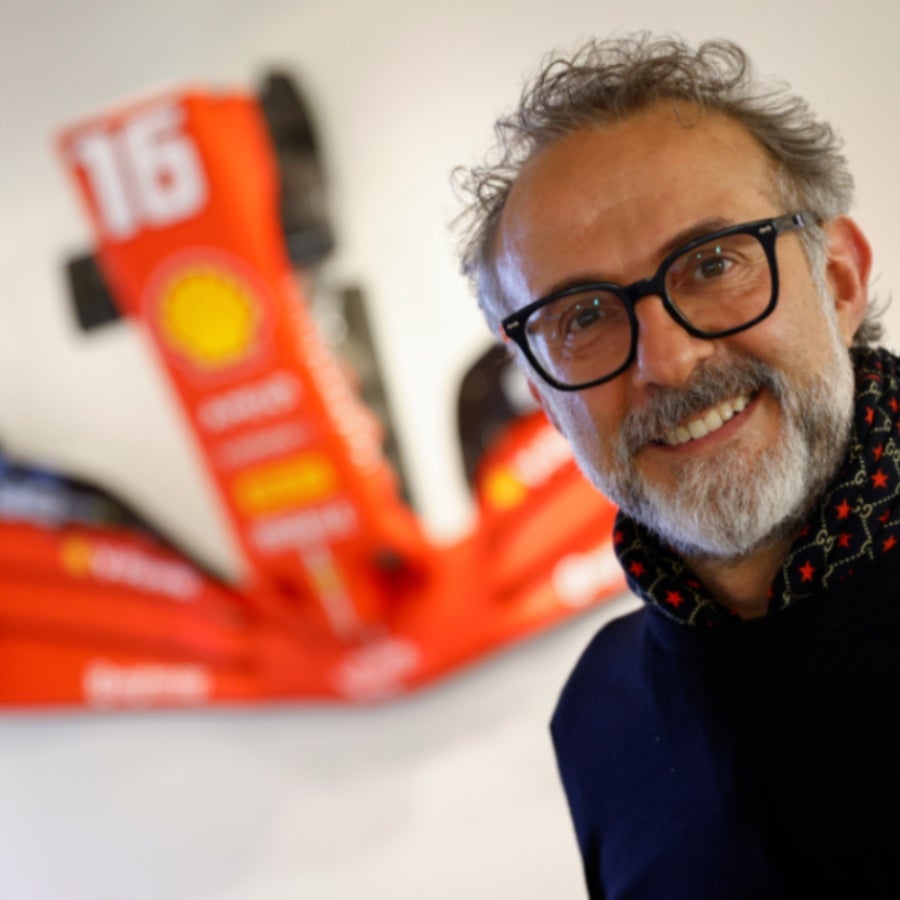 El restaurante de Ferrari que abre con los platos de un chef de tres ...