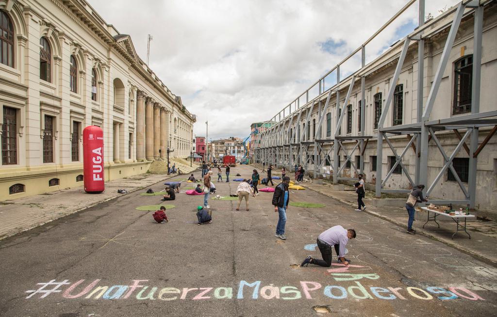 Así avanza el distrito creativo del Bronx en el que sigue trabajando la ...