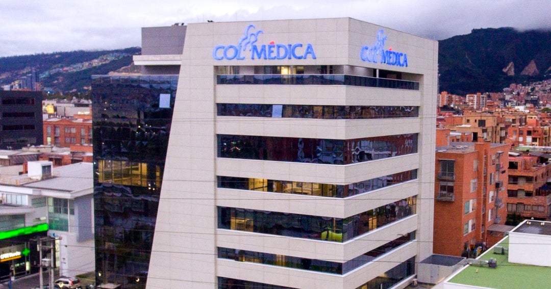 Colmédica abrió nuevo centro en Bogotá con capacidad para 1.500 ...