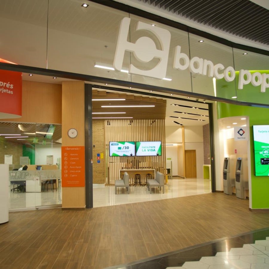 Banco Popular lanzó la tarjeta de crédito Cero de Mastercard, sin cuota ...