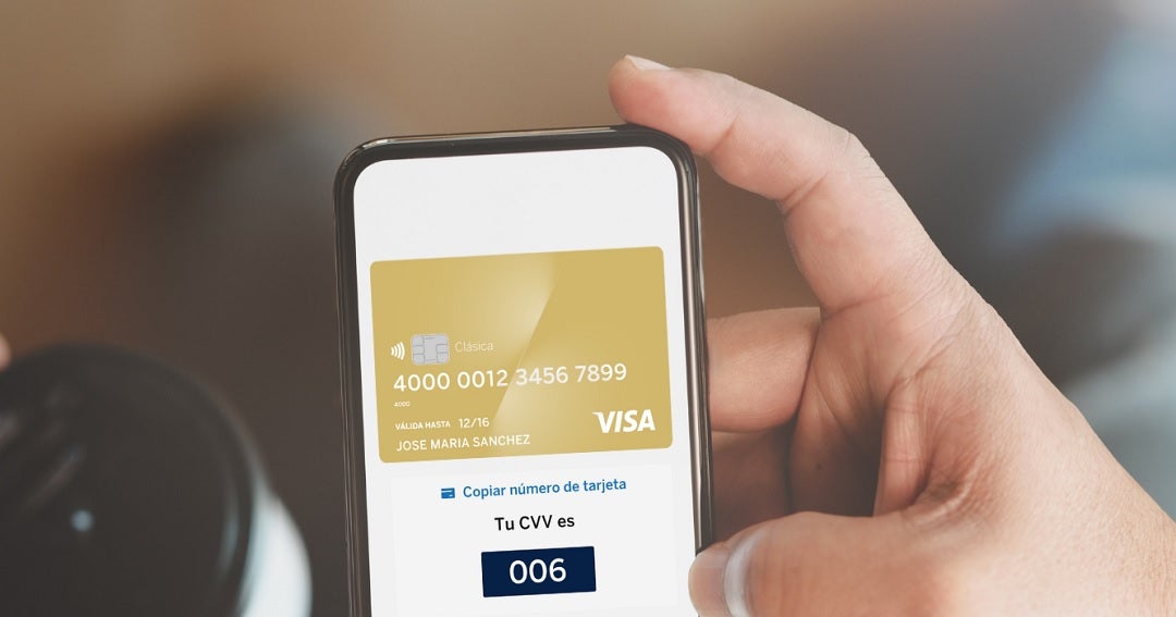 Bbva lanza su nuevo código de seguridad dinámico para sus tarjetas ...