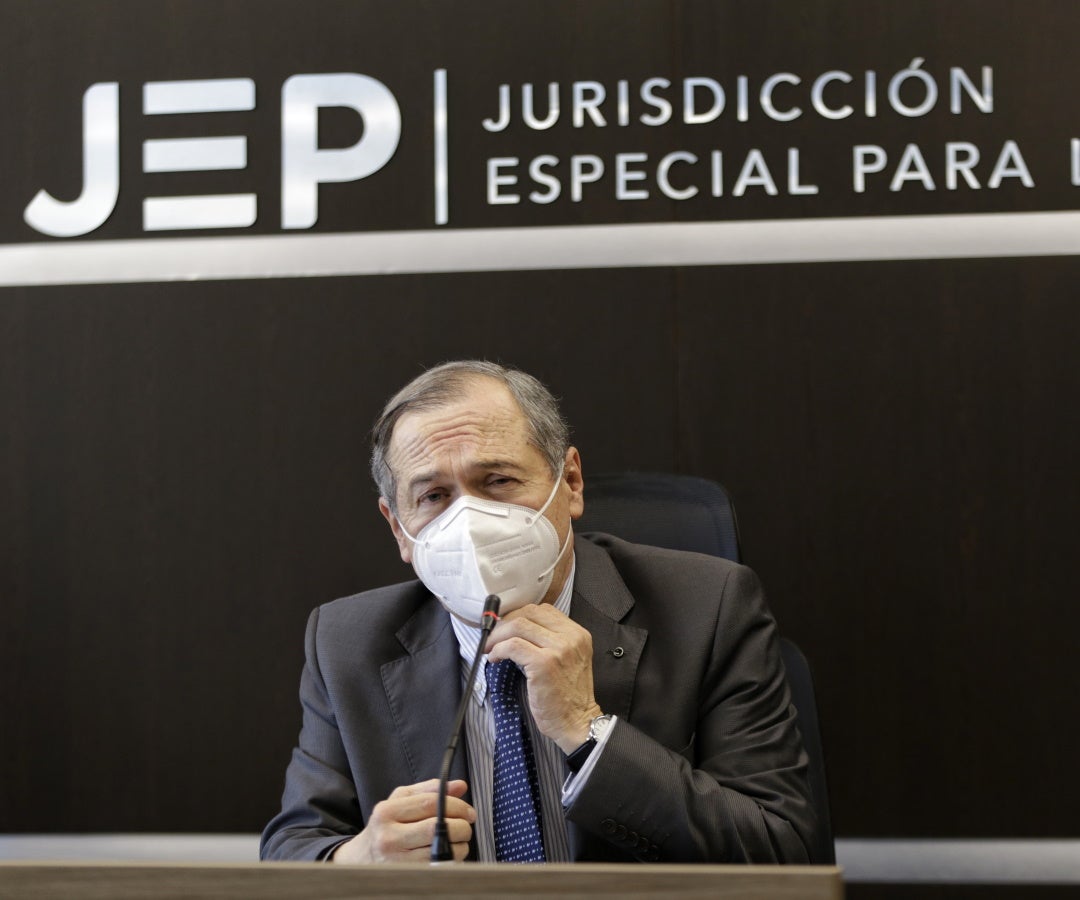 La Jep Emitió Su Primera Sanción Por Falsos Positivos A 11 Exmiembros