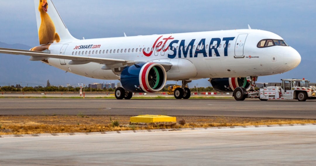 JetSmart celebra su quinto aniversario conectando a más de ocho ...