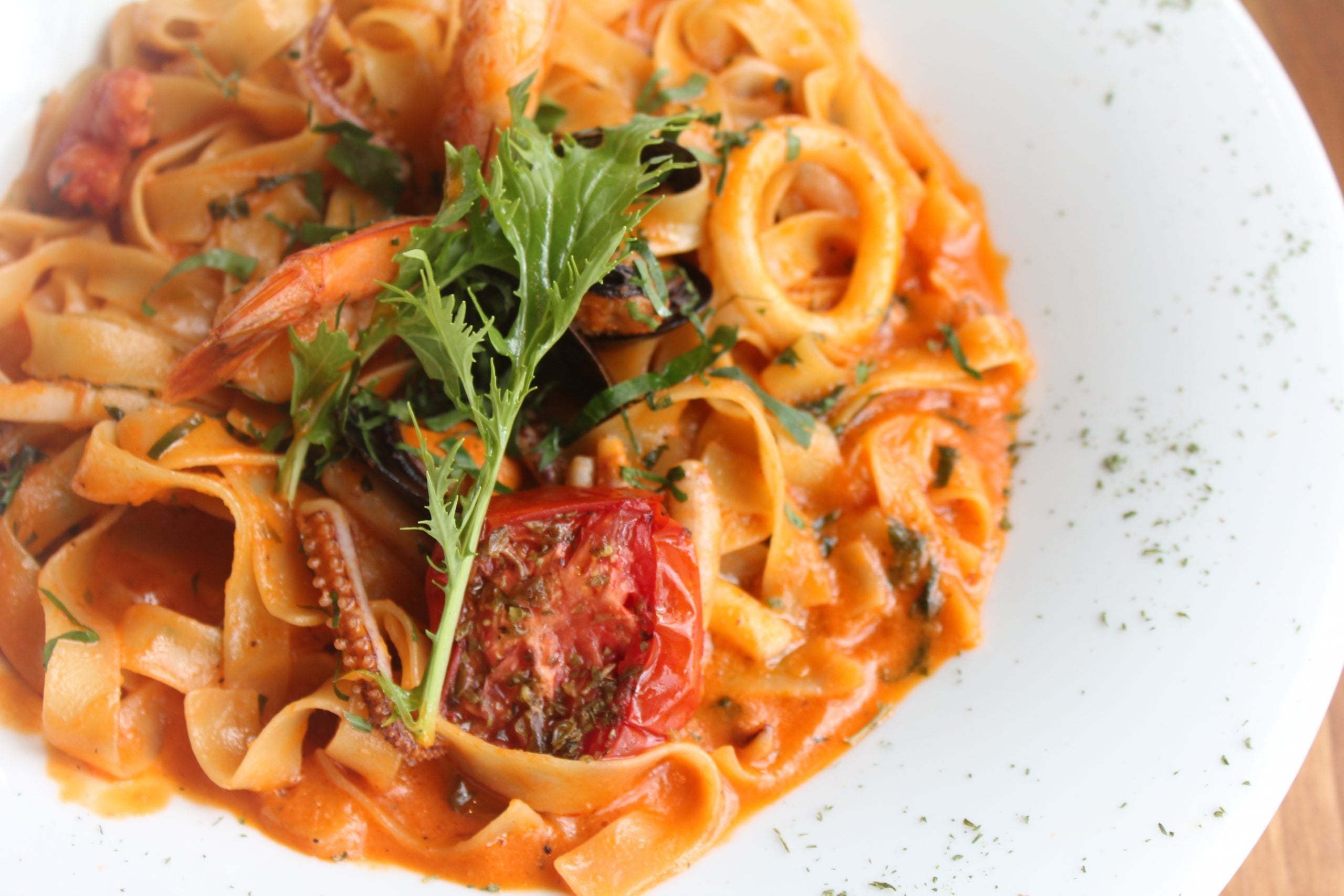 Bistecca e vino fortalece su oferta culinaria con su toque italian ...