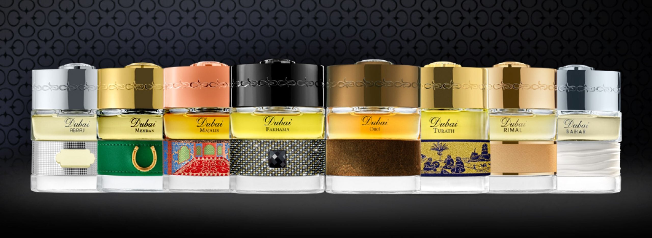 Ya están disponibles en Colombia los perfumes de la marca de lujo The ...