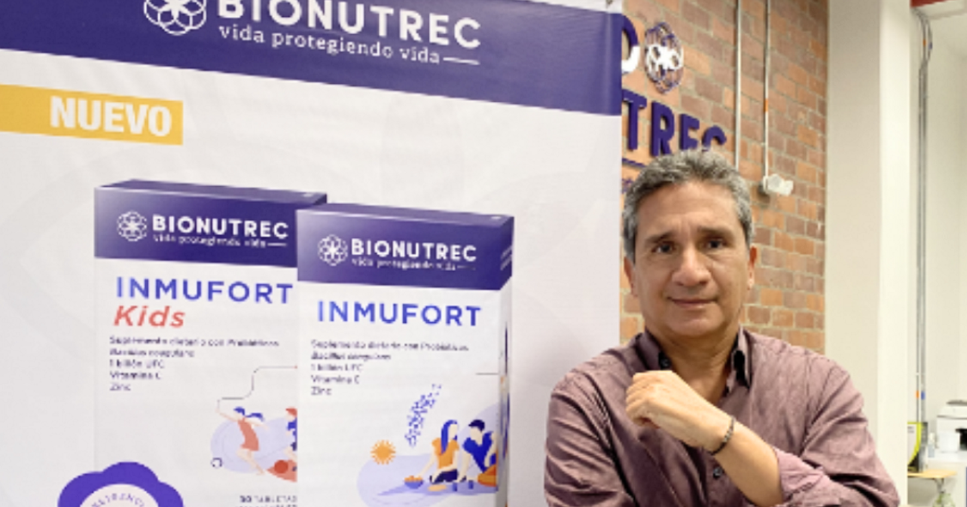 "Esperamos duplicar nuestra facturación de probióticos para 2021 y ...