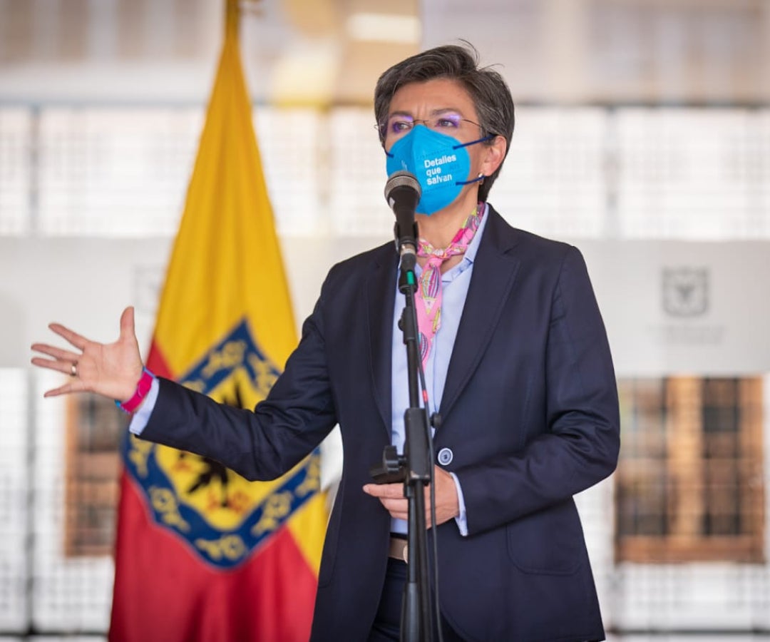 Alcaldía De Bogotá Anunció Una Demanda Contra El Cgr Que Opera El