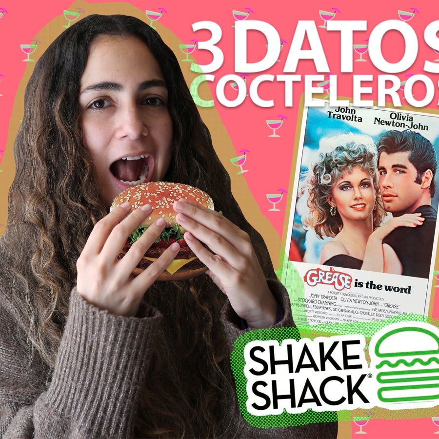 Shake Shack sacó su nombre de la película Grease y otros Datos ...