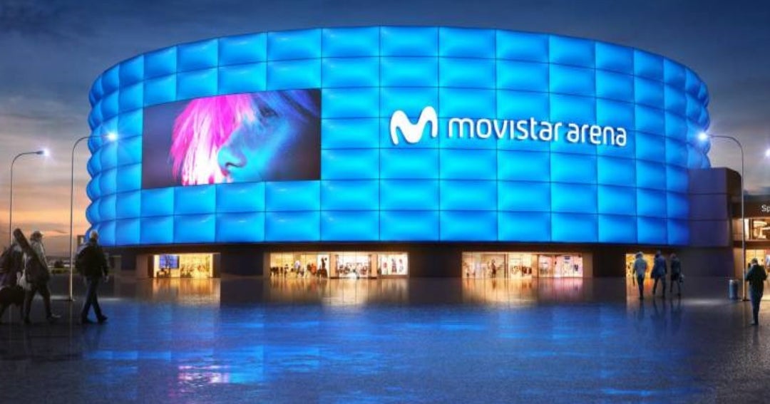 Movistar Arena proyecta un 2026 histórico con más de 135 shows y un ...