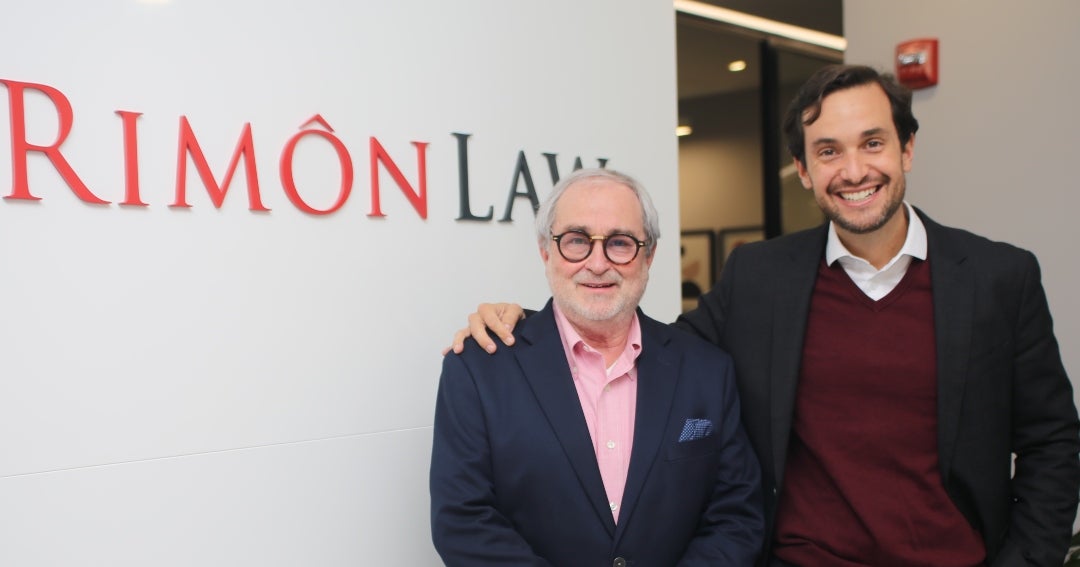 A un año de su llegada a Colombia, Rimon Law anunció su unión con ...