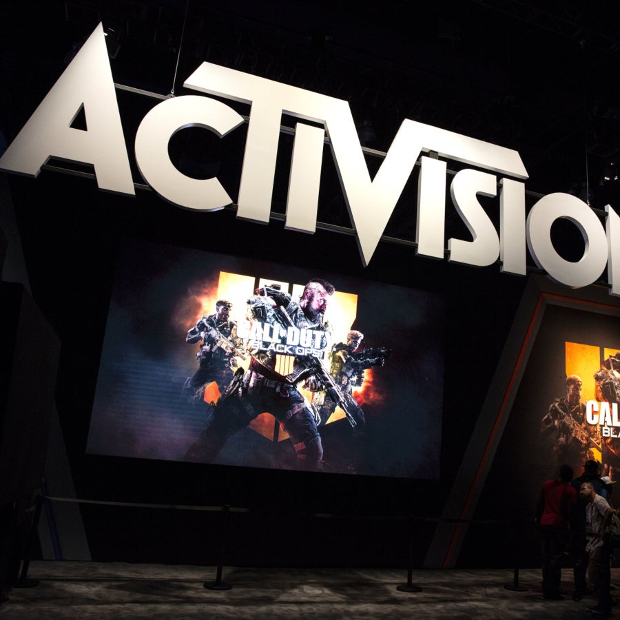 Las acciones de Activision se desploman a mayor caída desde 2008 por ...
