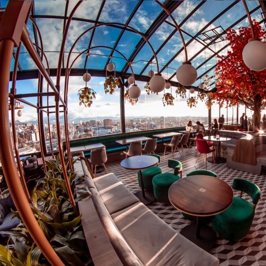 Astoria y Sky15 son algunos de los rooftop locales que resaltan a nivel ...