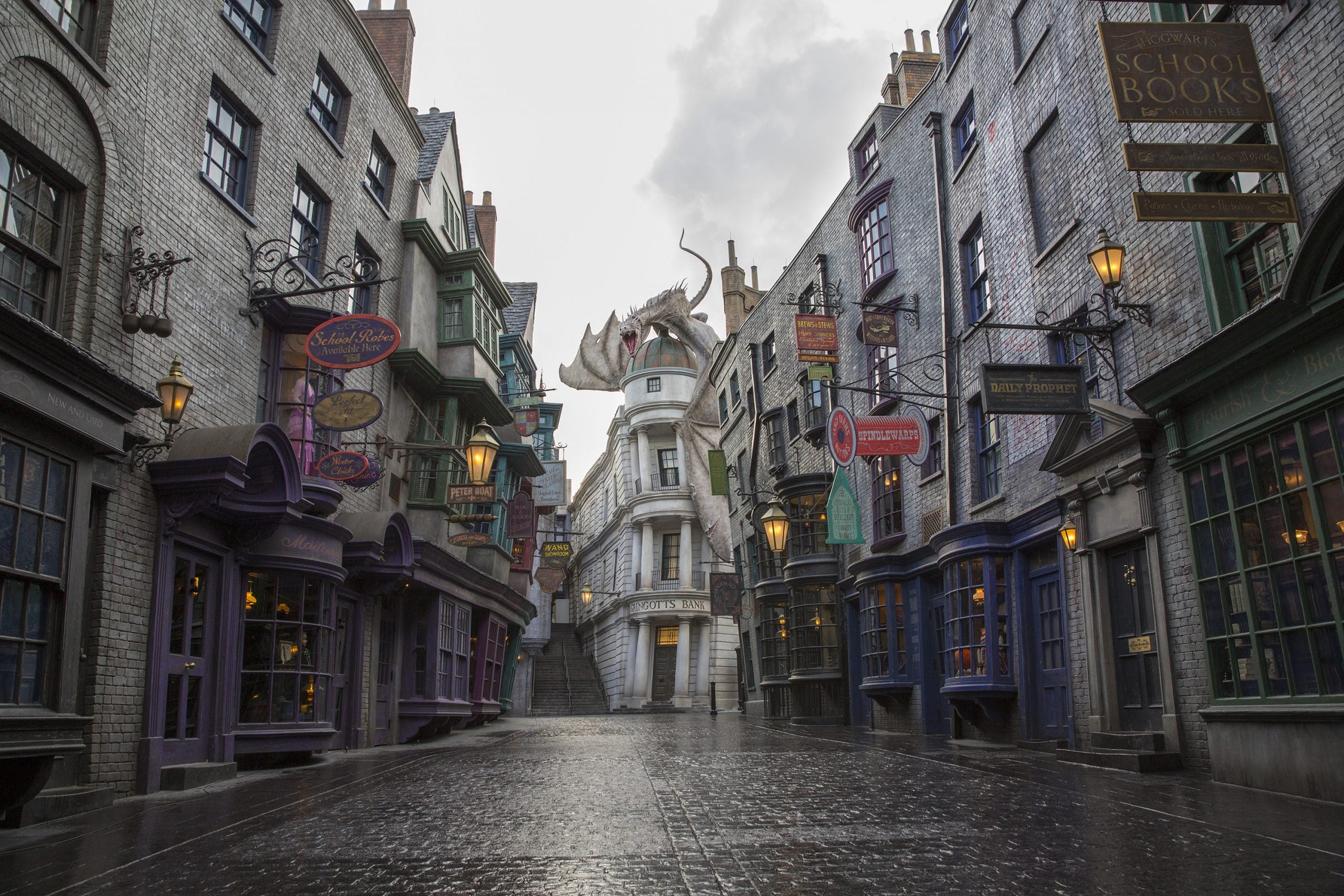 Los planes al mundo mágico de Harry Potter en Orlando para conmemorar ...