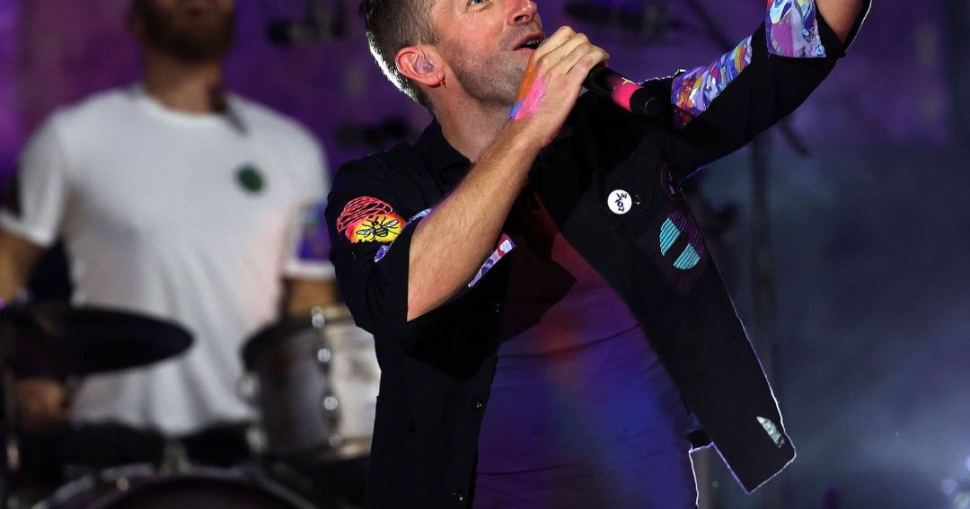 Lanzan nuevas boletas para los shows que tendrá Coldplay en Bogotá para ...