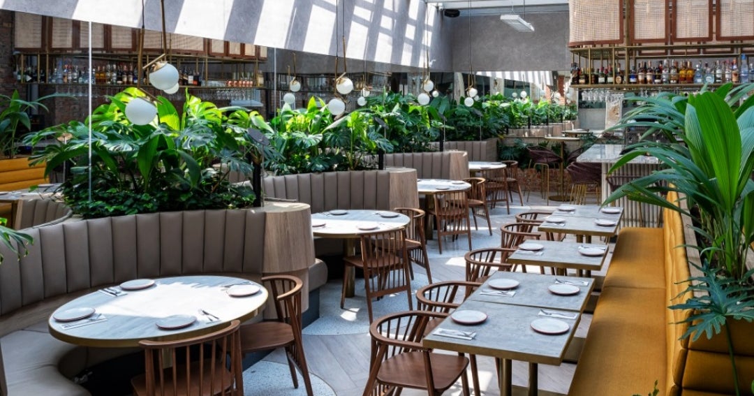 Merci ofrece un salto a la cocina típica francesa con un estilo ...