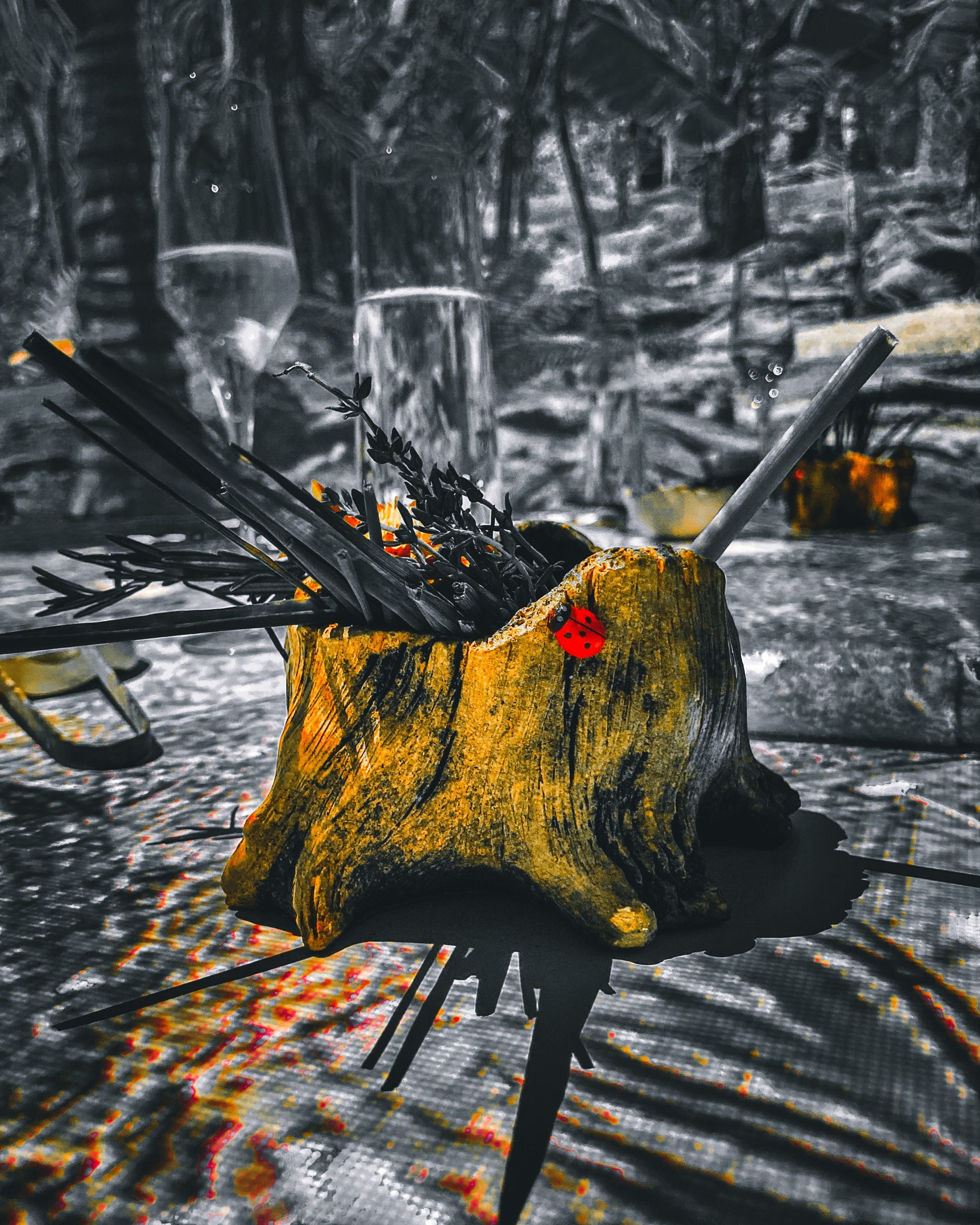 ¿Cómo es Frenessí, el nuevo restaurante que combina alta cocina y ...