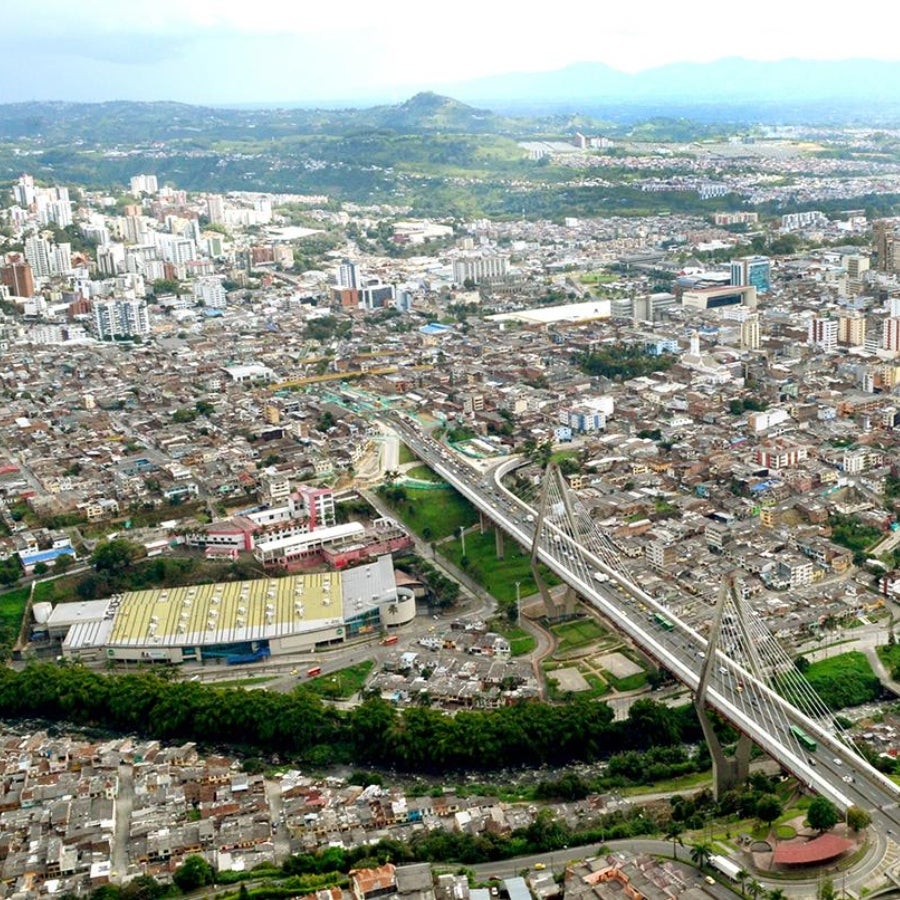 Pereira sigue siendo ejemplo de reactivación en medio de la coyuntura ...