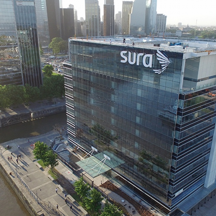 Suramericana dijo que servicios de seguros de vida y generales seguirán ...