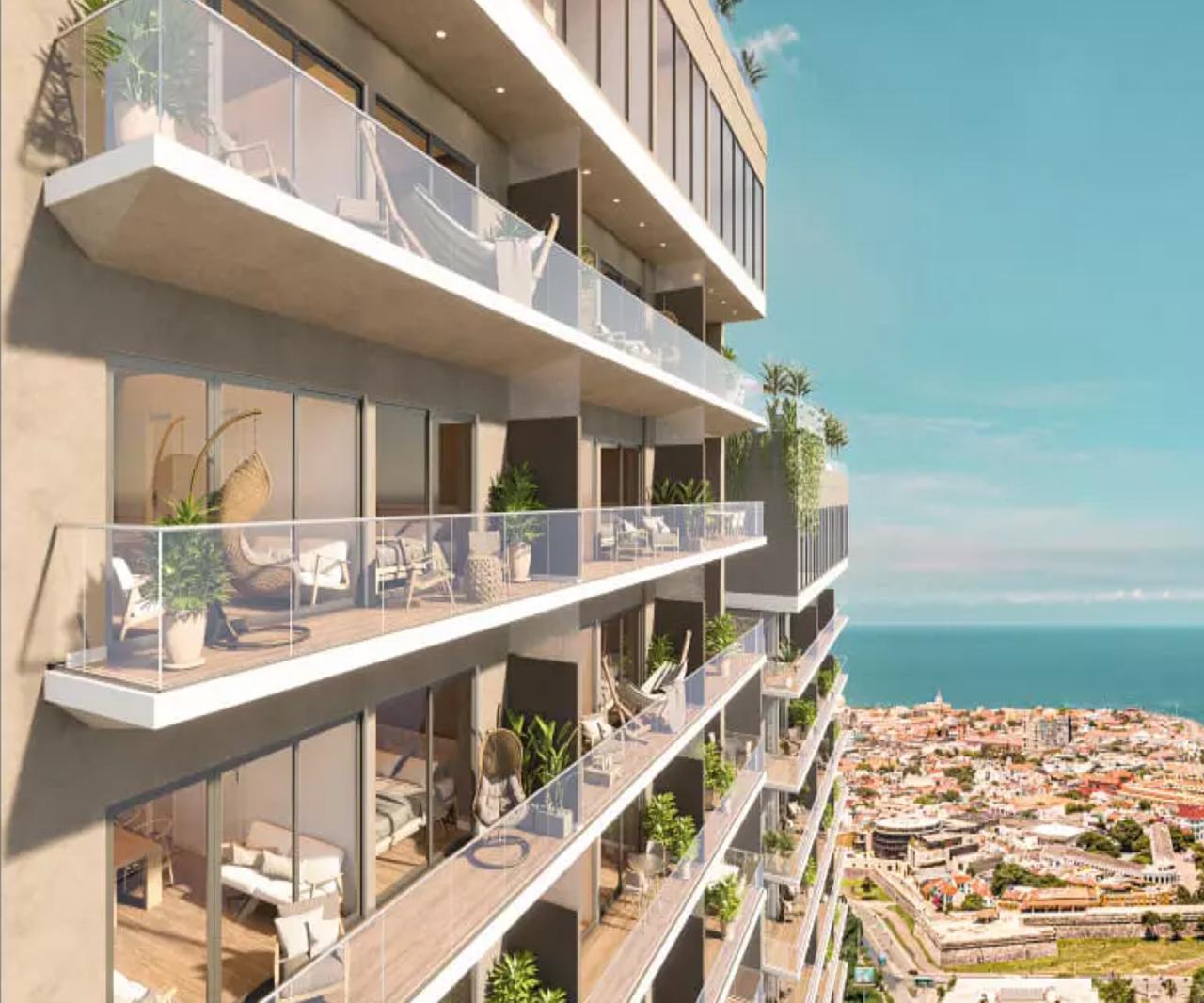 Gane de 100 a US$140 diarios en Murano Centro II con valorización de apartamentos